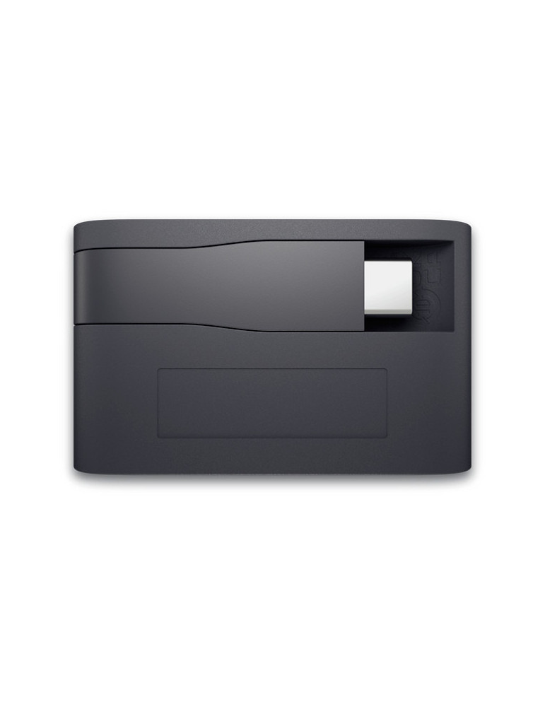 DELL DA20 USB Type-C HDMI + USB Black